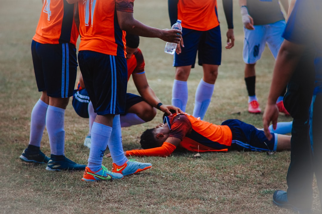 Top Types of Football Breaks: Injuries, Timeouts, and Game Stoppages ...